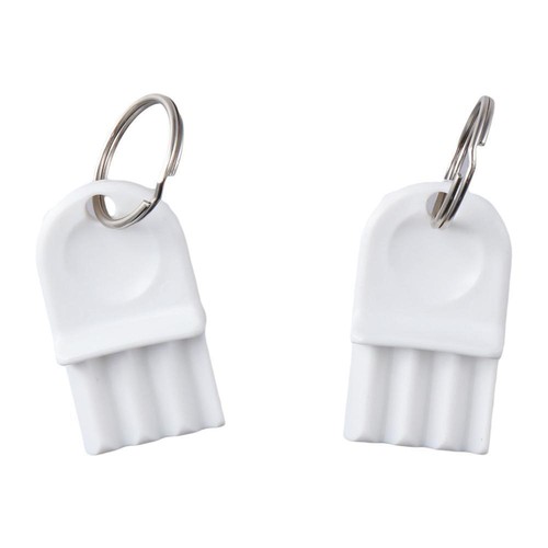 Plastic Paper Towel Dispenser Universal Key Replacement Janitors | eBay