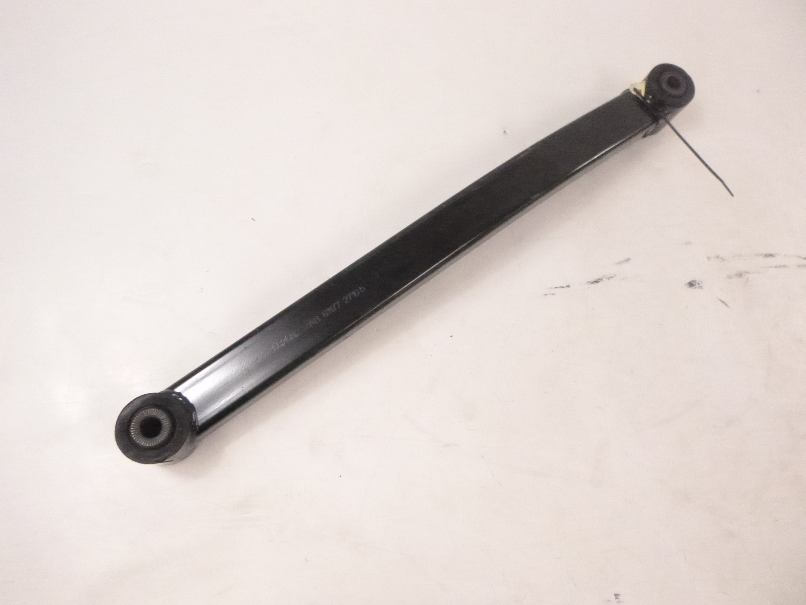 Jeep Wrangler JL Factory OEM Mopar Front Lower Control Arms 68250242AB ...