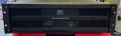 QSC ISA 280 Commercial Power Amplifier | eBay