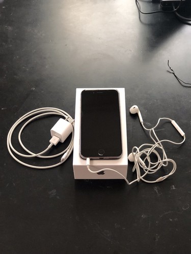 Apple iPhone 6s - 64GB - Space Gray (Unlocked) A1633 (CDMA + GSM) | eBay