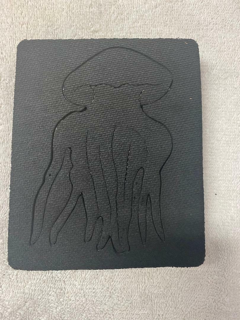 AccuCut Die Cut -Jelly Fish - J1073L | eBay