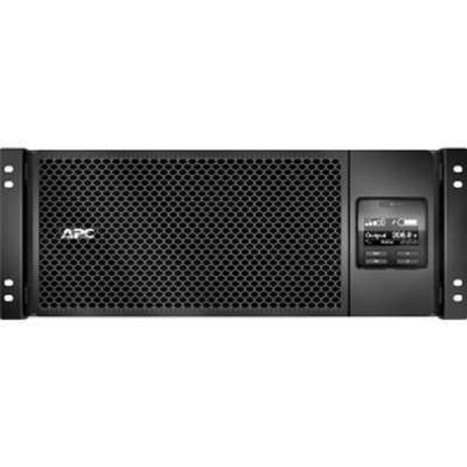 APC SRT6KRMXLT On-Line Smart-UPS 4U SRT 230V 6000VA 6000W Double ...