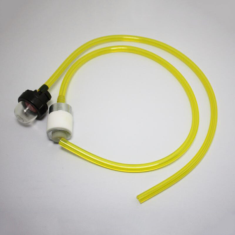 Fuel Primer Bulb Fuel Filter & Fuel Line Kit Replace For RYOBI Line ...