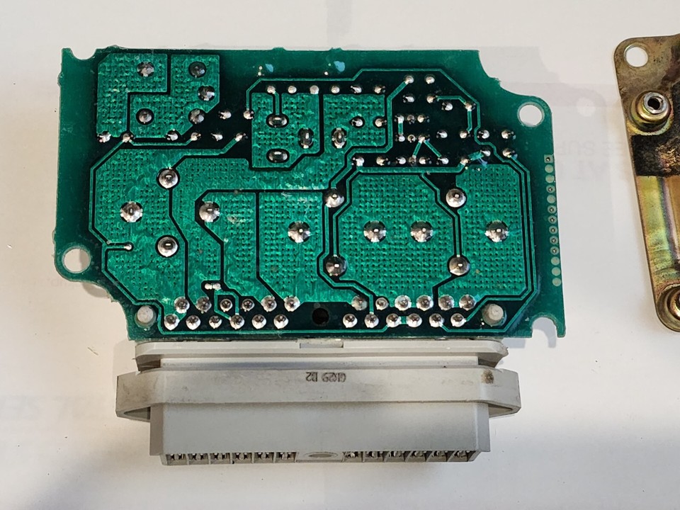 REPAIR SERVICE FOR FORD MERCURY CCRM CONTROL RELAY F6SF-12B577-AA "R ...