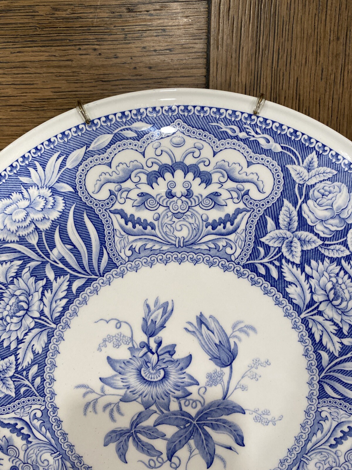 The Spode Blue Room Collection Traditions Series “FLORAL” 11.5 ...