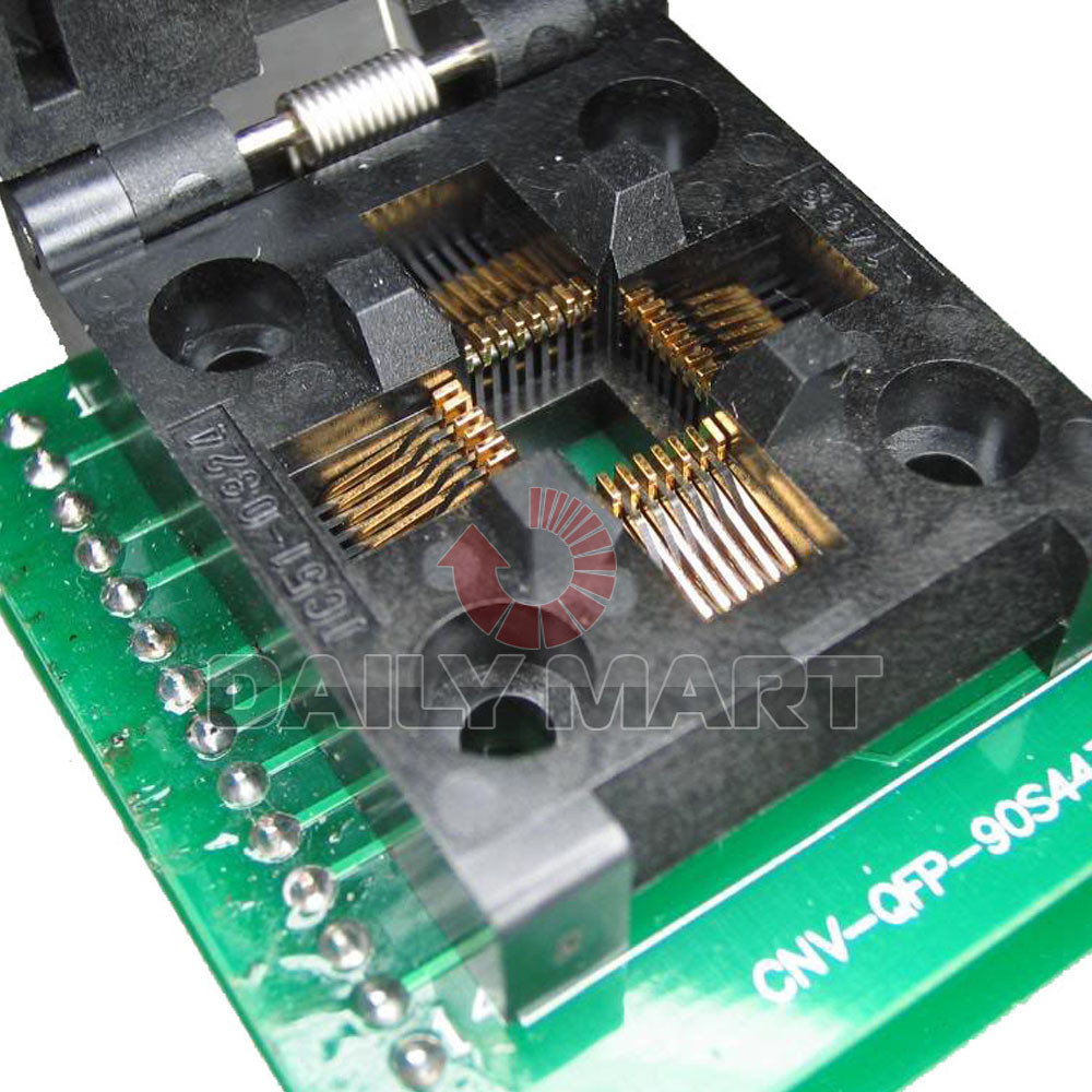 QFP32 TO DIP28 Programming Converter Adapters Test Socket CNV-QFP ...