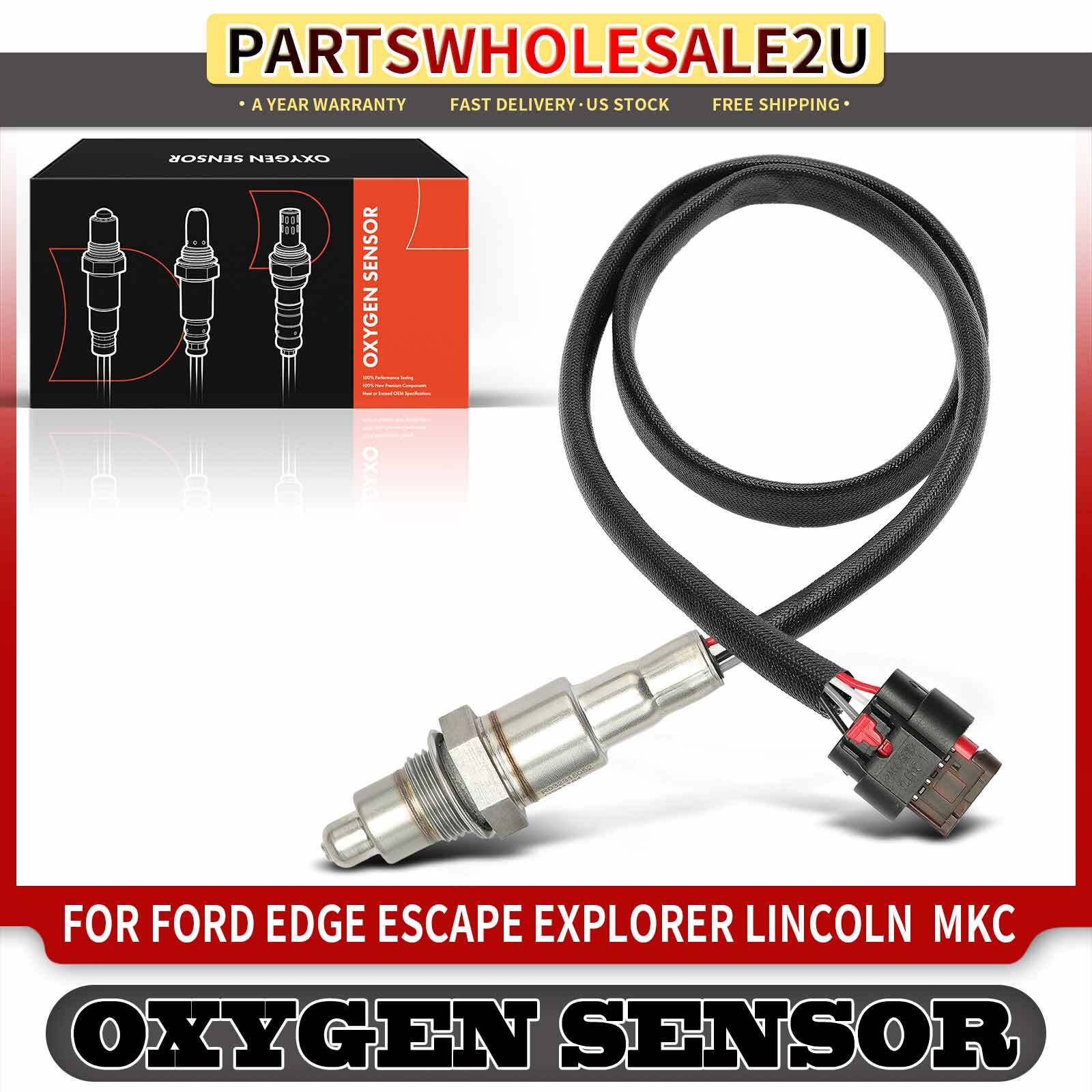 Downstream O2 Oxygen Sensor for Ford Explorer Escape Focus Fusion ...