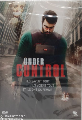 DVD UNDER CONTROL neuf sous blister | eBay