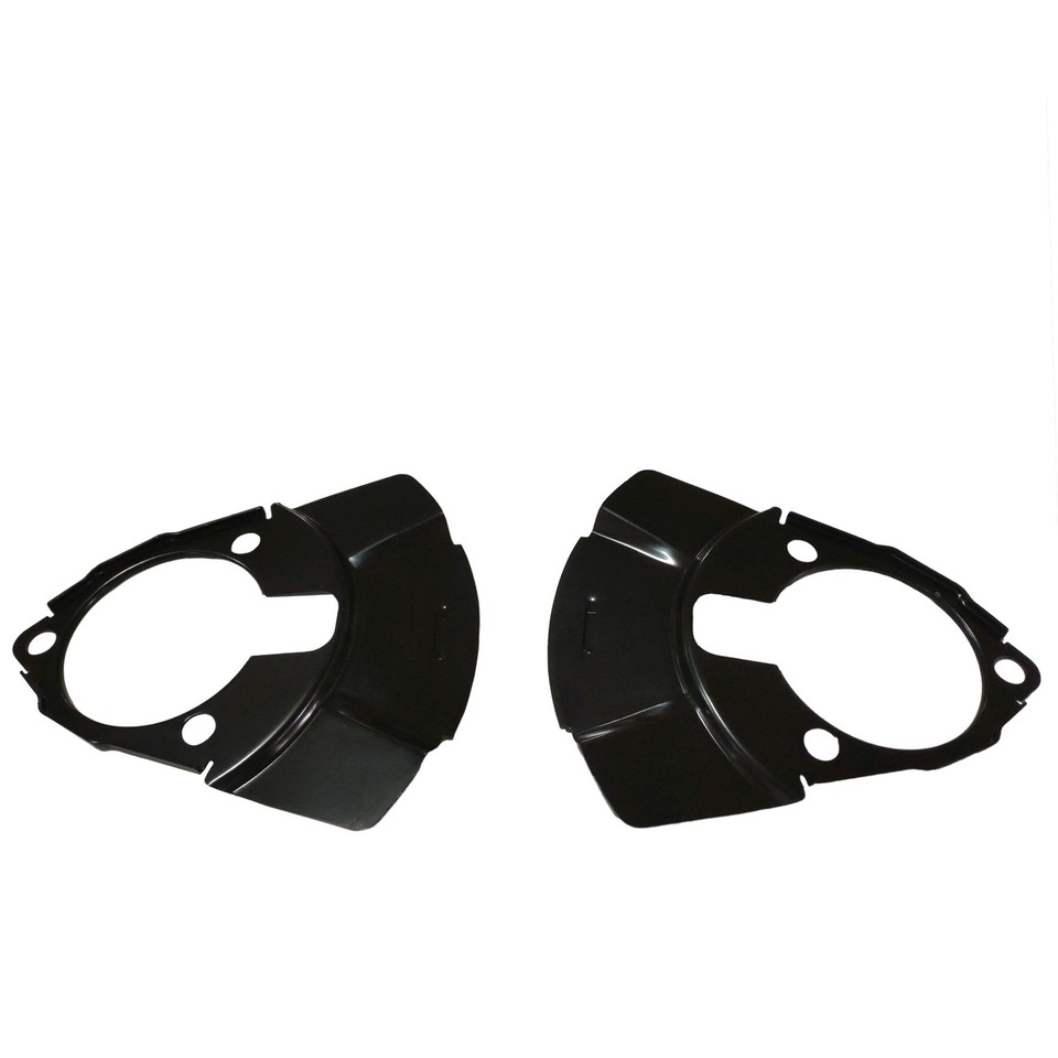2PCS Front Brake Dust Shields for Chevy Silverado 1500 GMC Sierra 1500 ...