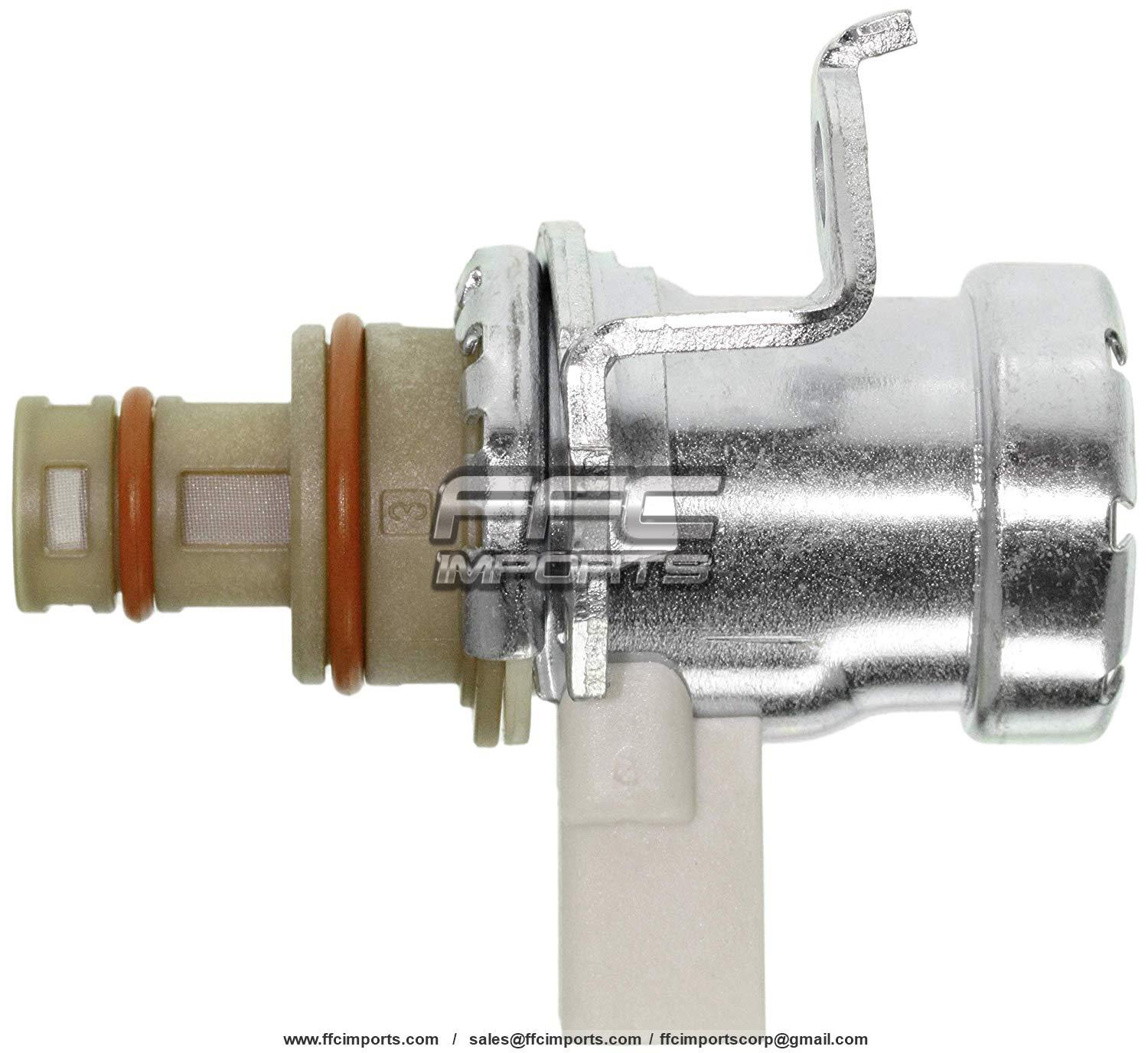 42RLE Transmission EPC Solenoid Pressure Transducer & Speed Sensors SET ...