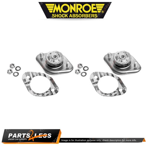 Rear Monroe Top Strut Mount Kit / Strut Mate Mounting Kit - MK121 | eBay