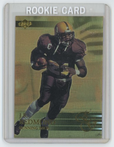 2000 Collector's Edge EG J.R. Redmond Rookie . Arizona State Sun Devils ...