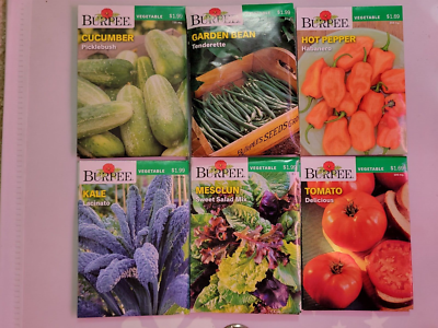 Burpee Seeds