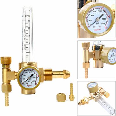 Oxy Acetylene Welding - Flow Meter