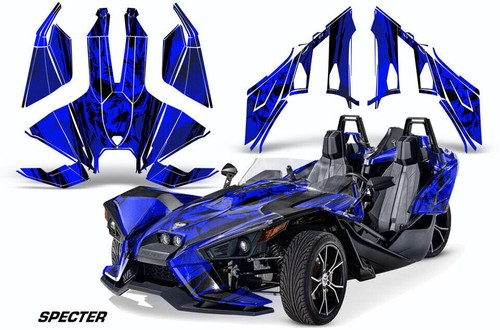 Roadster Graphics Kit Decal For Polaris Slingshot SL 2015-2023 Specter ...