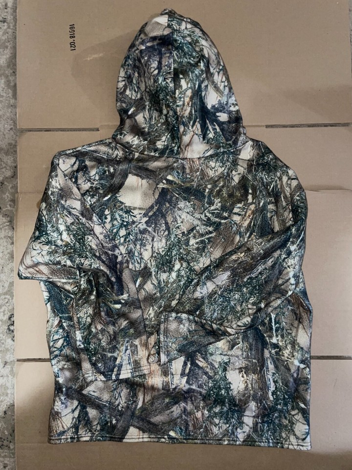 Head Hunter True Timber Sweatshirt Size 2XL Forest Camo Warm Hunting | eBay