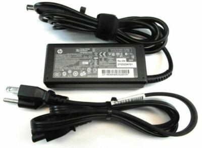 Genuine HP 65W AC Adapter EliteDesk Desktop Mini 705 800 G2 G3 G4 Power ...