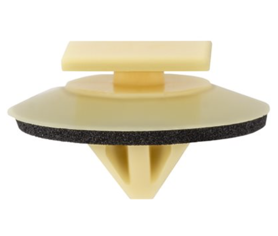 16 NEW LIFTGATE/SPOILER MOULDING CLIPS! FITS 2017-ON MAZDA CX-5 CX-30 ...