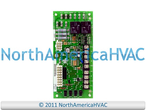OEM York Luxaire Coleman Furnace Control Board Fits S1-03103002000 031 ...