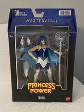 Masters of the Universe Masterverse Frosta