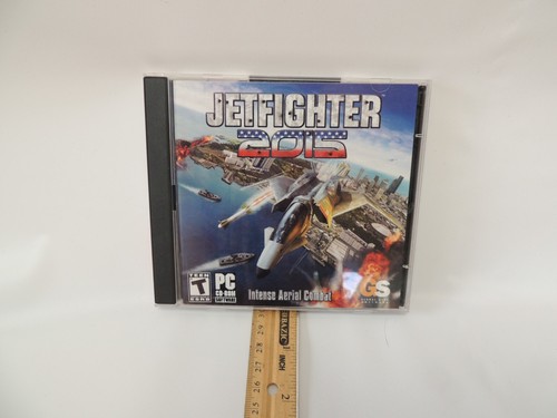 Jetfighter IV: Fortress America (2002, PC ) | eBay