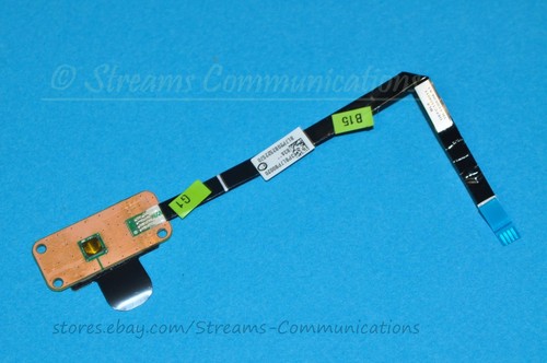 TOSHIBA Satellite L750 L755 Laptop Power Button Board w/ Ribbon Cable ...