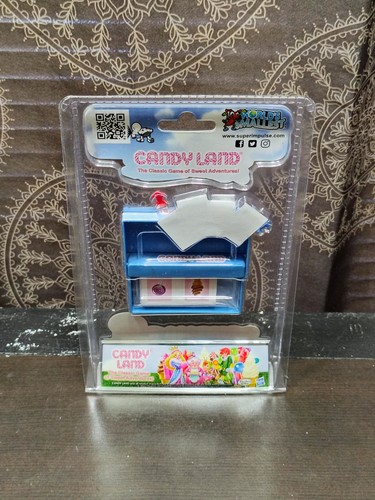 World's Smallest CANDYLAND Board Game Toy Candy Land Doll House ...