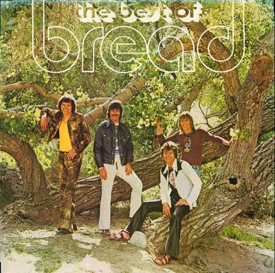 Bread – The Best Of Bread - Vinyl LP UK Import - VG+/VG+ | eBay