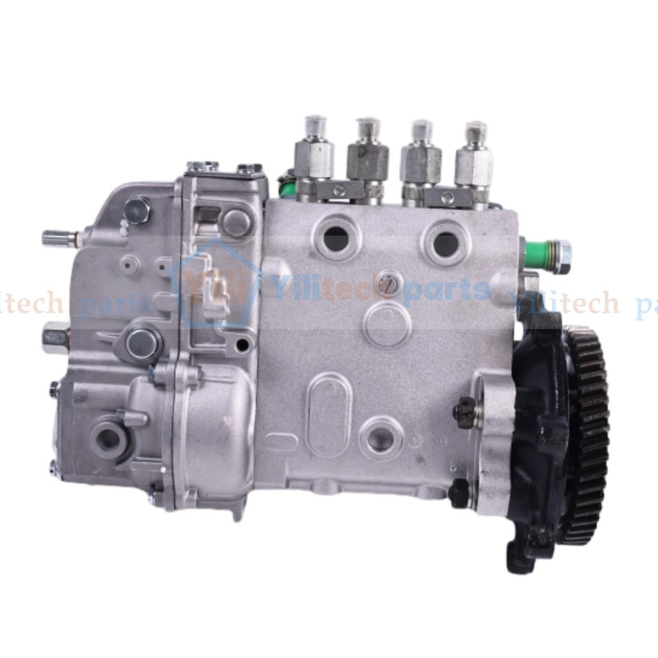 Fuel Injection Pump 101492-4020 8972271450 for Isuzu Engine 4JG1T 4JG1 ...