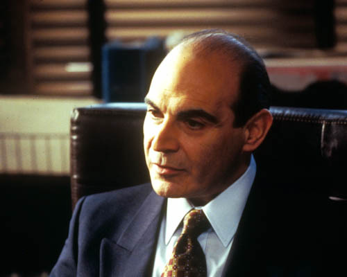 David Suchet [1011045] 8x10 photo (other sizes available) | eBay Australia