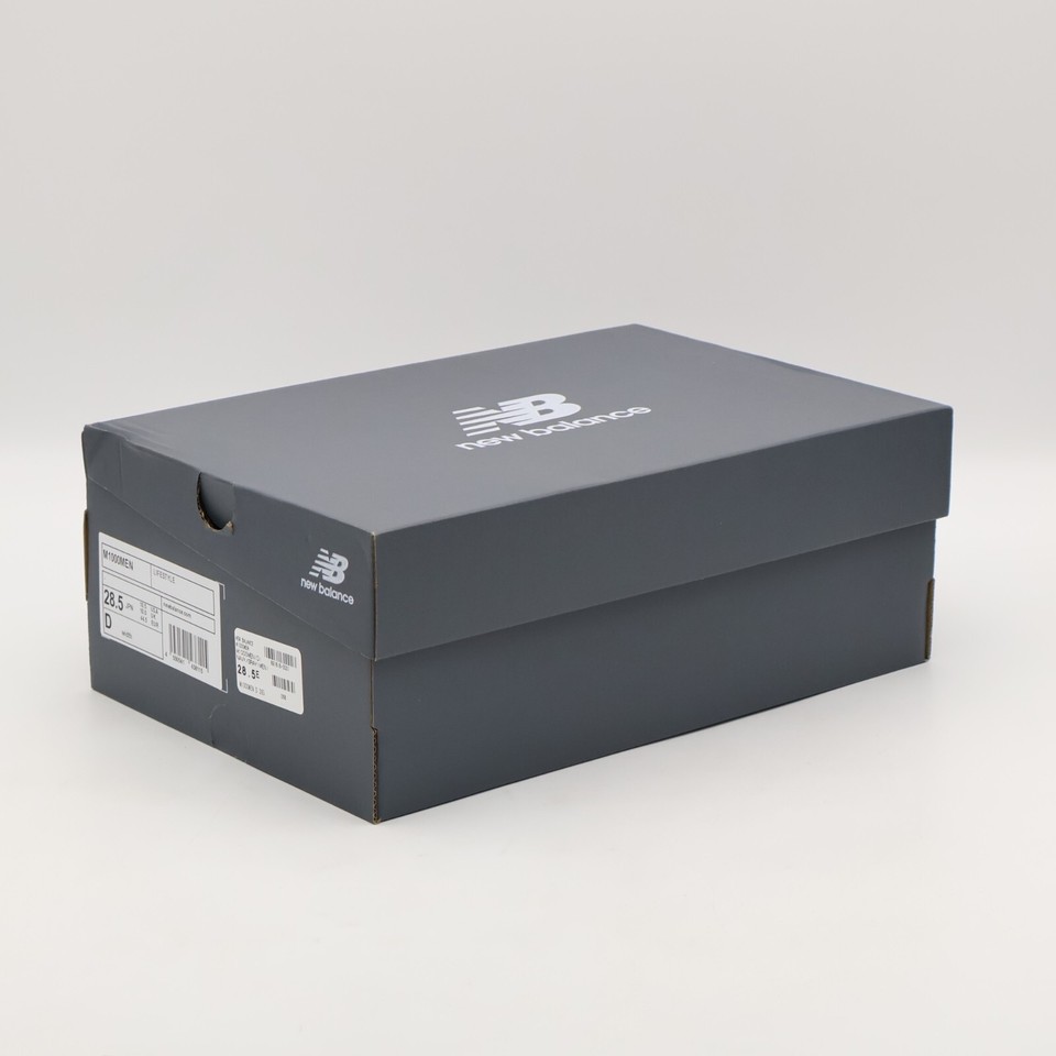 M1000MEN New Balance 1000 Navy Gray (Men's) | eBay