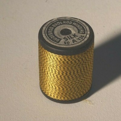 Thread, Epoxy & Coatings - Silk Rod Winding Thread