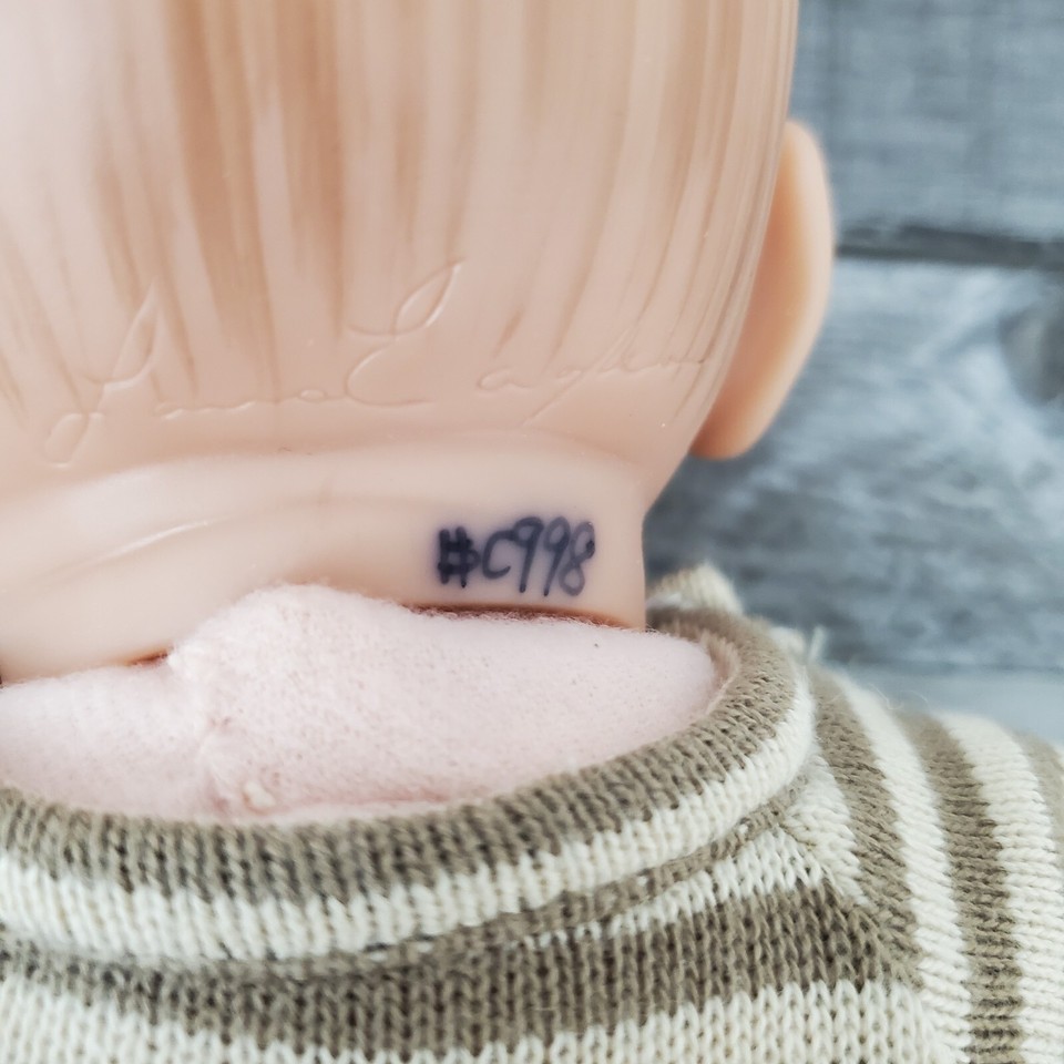 Hoot hoot! Paradise Galleries Reborn baby Boy doll by Laura Lee Eagles ...