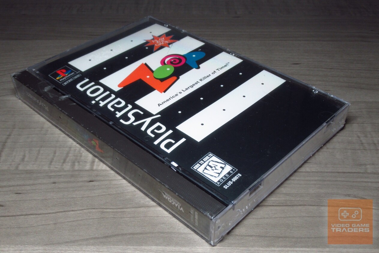 Zoop (Sony PlayStation 1, 1997) for sale online | eBay