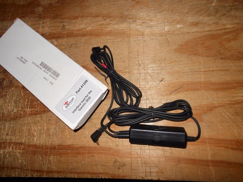 NOS Autocom SPECIFIC Interface Lead For The Garmin 2820 Part 1298 | eBay