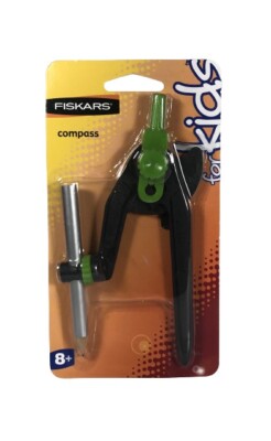 Fiskars Compass For Kids | eBay