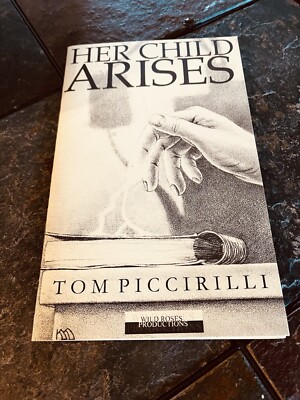 Her Child Rises By Tom Piccirilli Rare Chapbook Unread Crisp Highly ...