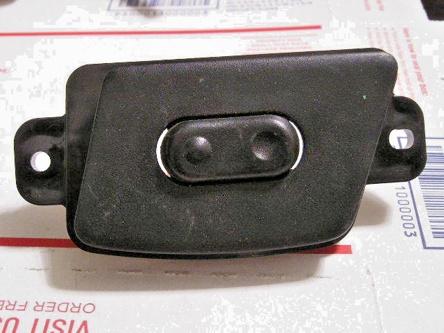 89-92 Mazda MX6 MX-6 Power Window Switch (Pass) | eBay