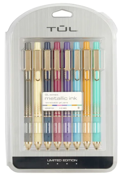 TUL Pens & Pencils Gel Ballpoint Retractable 🖊️ U Choose 🖊️ Best Pen in ...