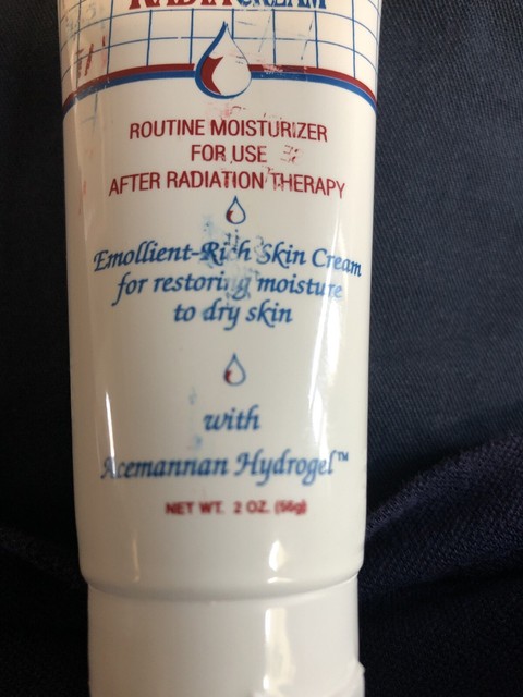 Carrington Labs Radia Cream After Radiation Helps Skin It Really Works ...