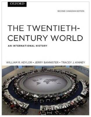The Twentieth Century World: An International History - Paperback ...