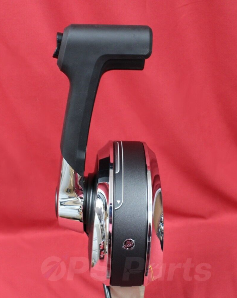 Mercury Outboard 8M4507538 Binnacle Console Top Mount Remote Control ...