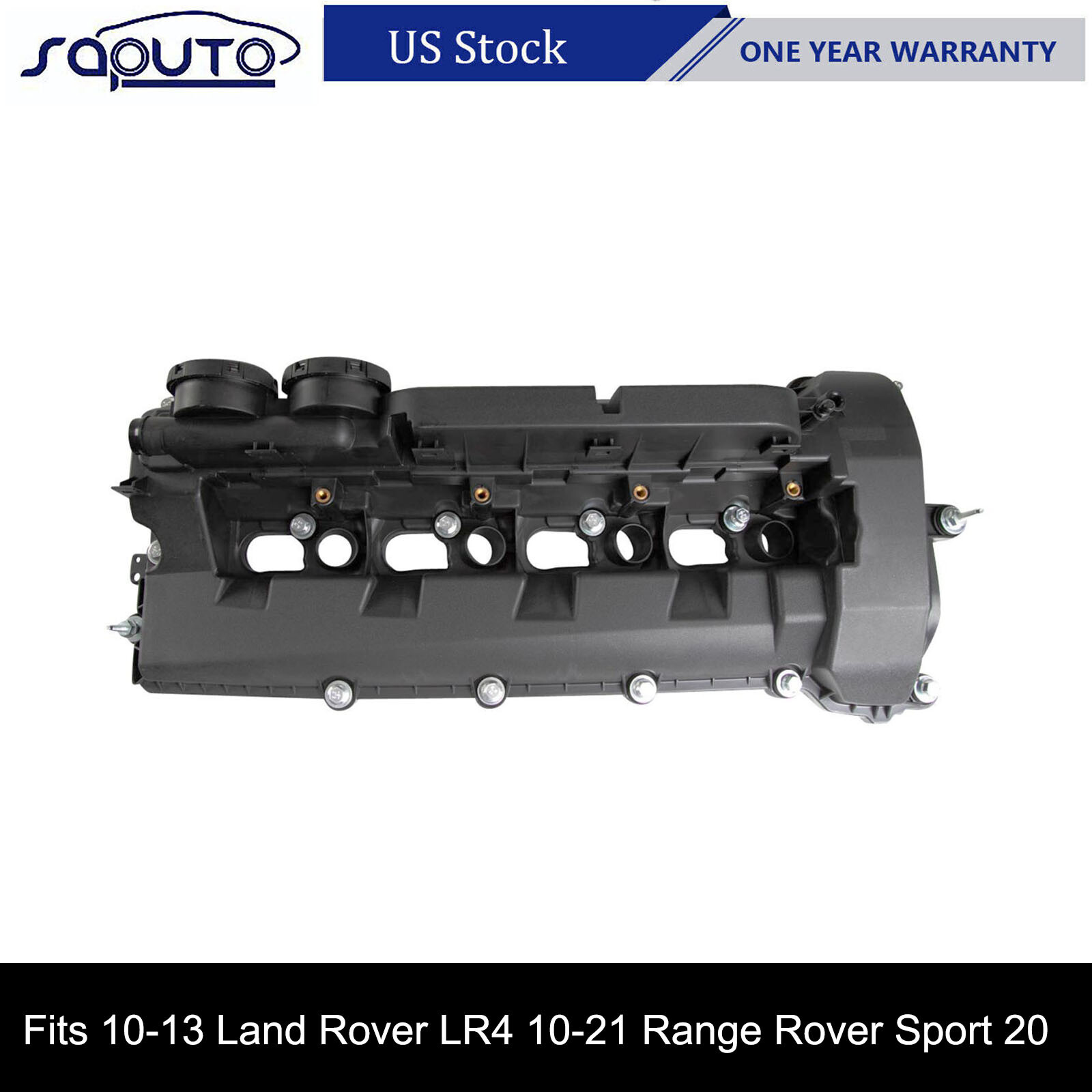 For Land Rover Range Rover Sport Engine Valve Cover w/Gasket Right ...