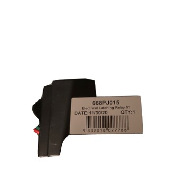 Nissan Navara Np300 Electrical Latching Relay | eBay