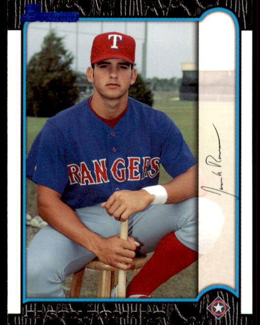 1999 Bowman Baseball #376 Jason Romano TEXAS RANGERS MINT | eBay
