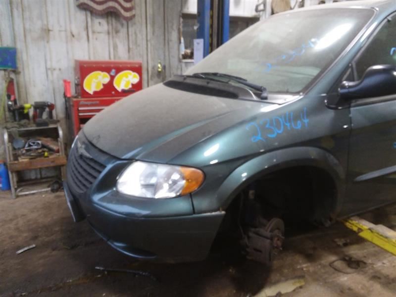 Loaded Beam Axle FWD Drum Brakes With ABS Fits 01-04 CARAVAN 1910024 | eBay