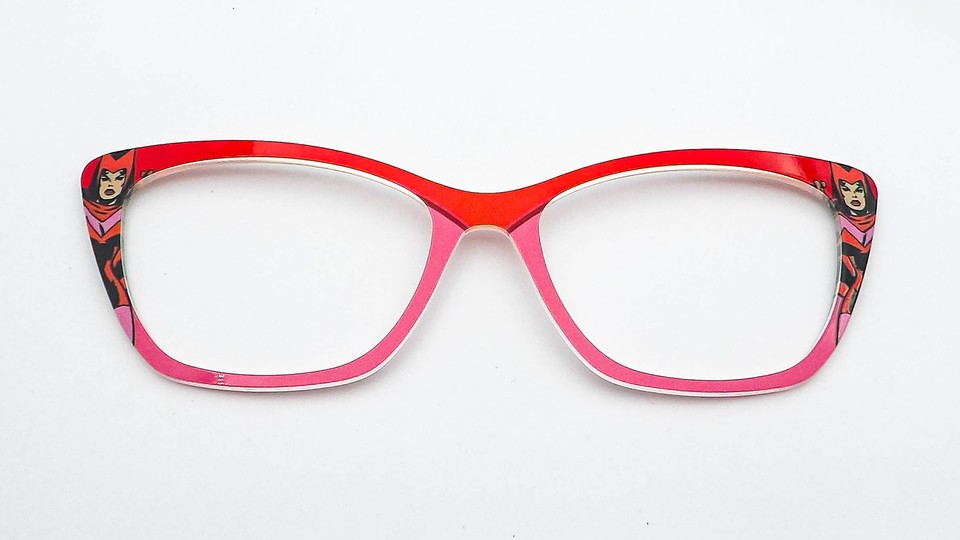 Pair Eyewear Top Frames Toppers The Wanda | eBay