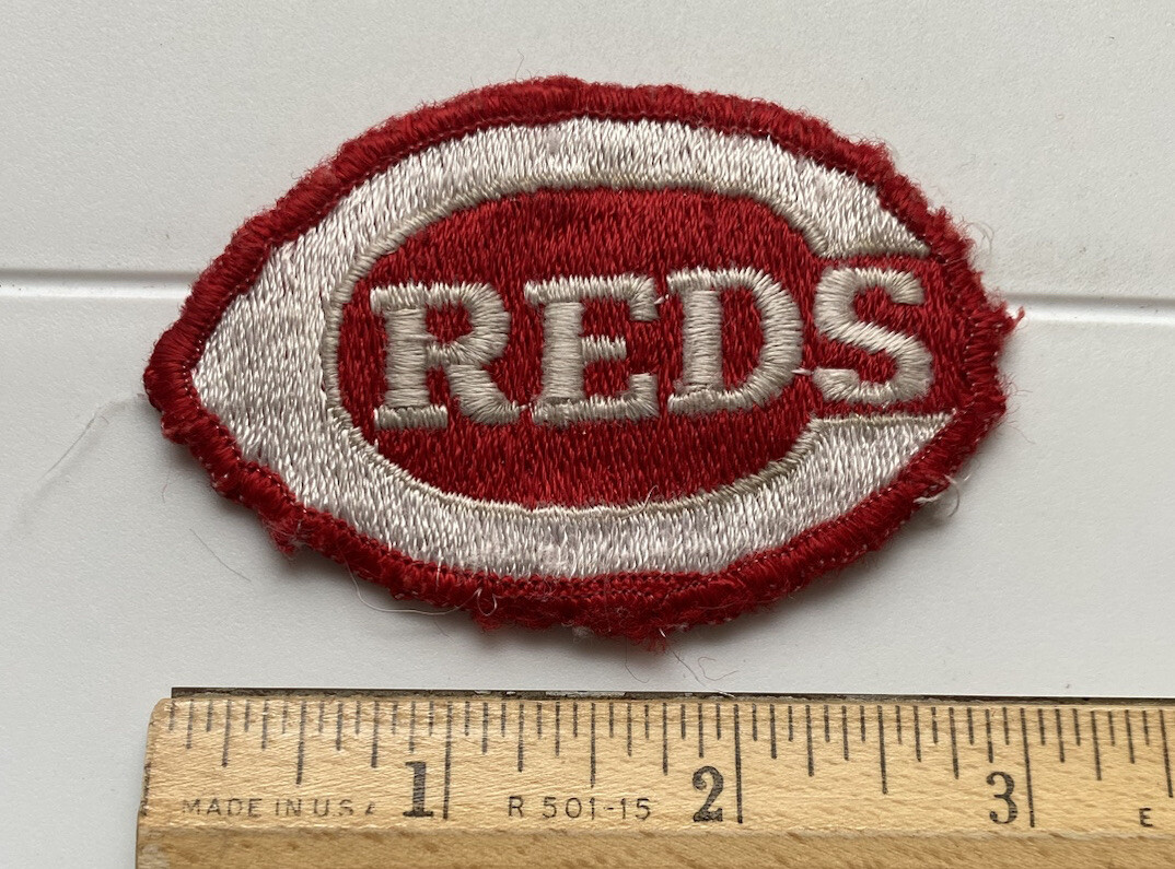 Cincinnati Reds Throwback Logo