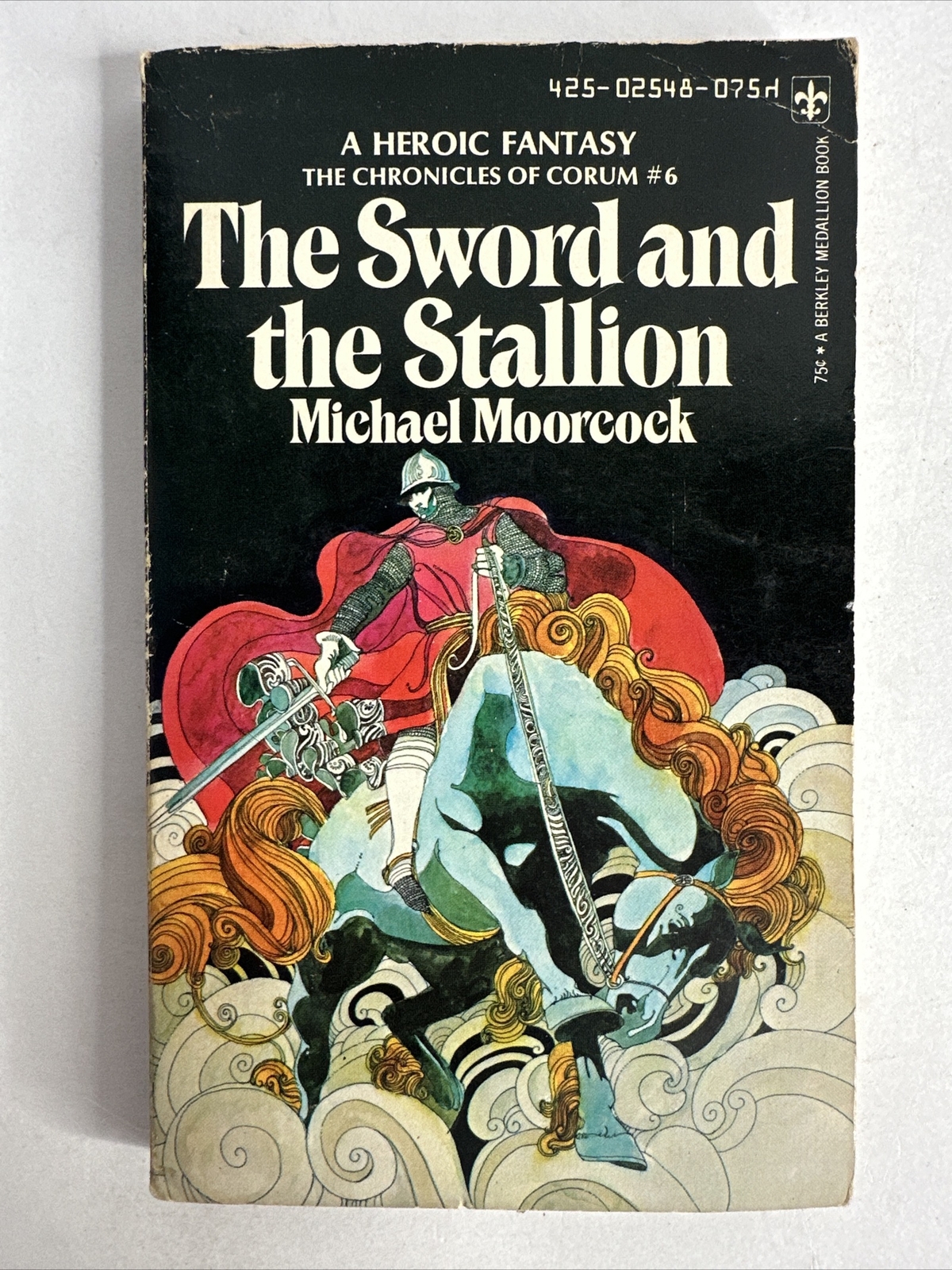 The Sword and the Stallion by Michael Moorcock Chronicles of Corum ...