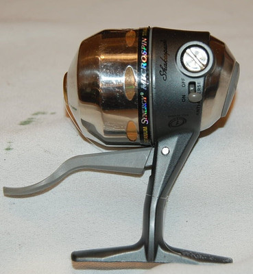 Spinning - Shakespeare Microspin